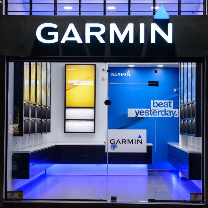 Theta design & construction | Garmin, store Ioannina