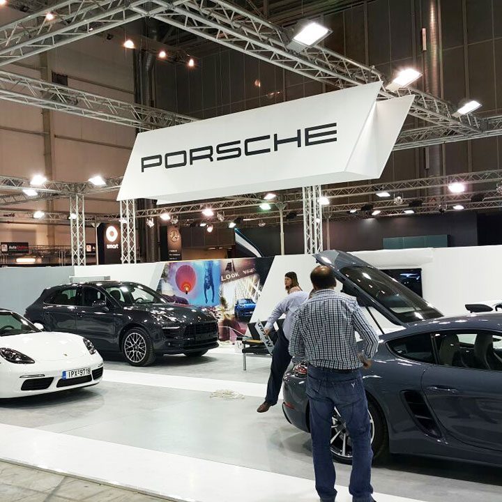Theta design & construction| Exhibition stands - Autokinisi Fisikon ...